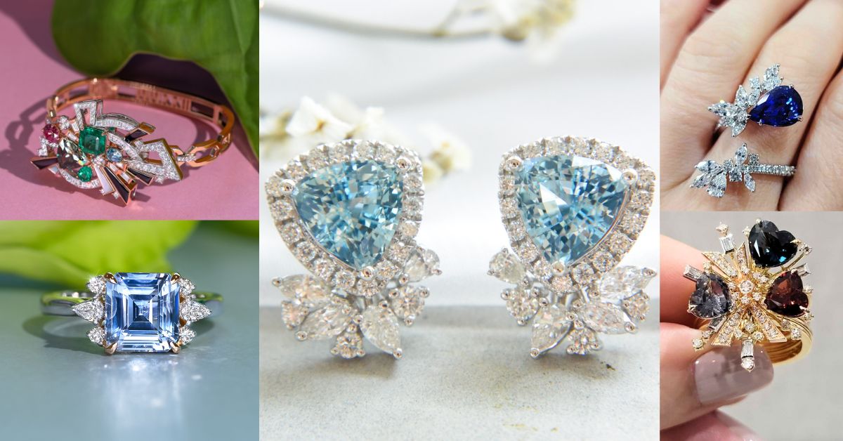 Singapore’s Most Exclusive Bespoke Jewellers 2024